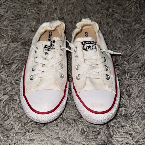 Converse | Shoes | Converse Womens Chuck Taylor All Star Shoreline Low ...
